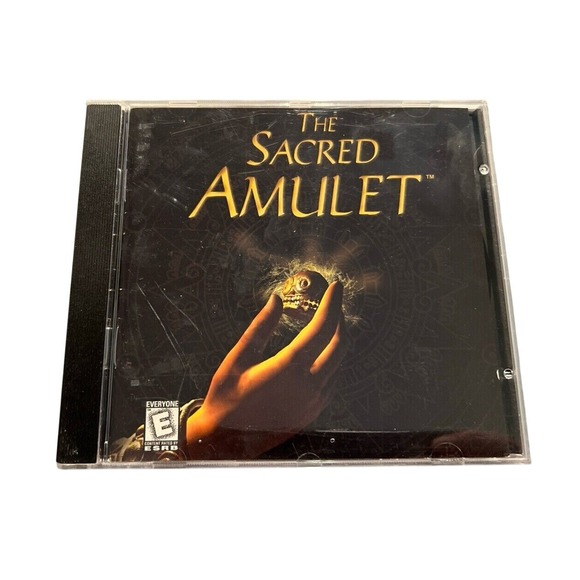 Video Games & Consoles | Sacred Amulet Pc Game Cdrom Dreamcatcher 201 ...